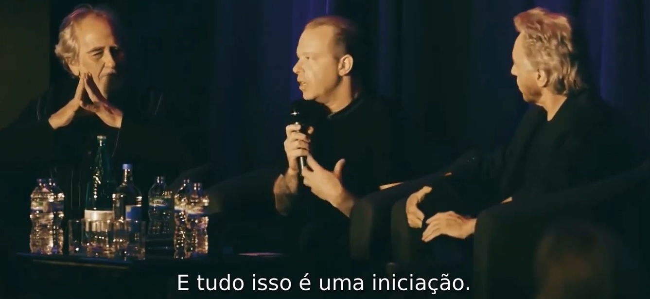 Consciência! Campo de força ou fonte de vida? - ICS - Instituto Crê Ser